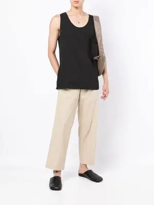 3.1 Phillip Lim Scoop-neck Tank Top