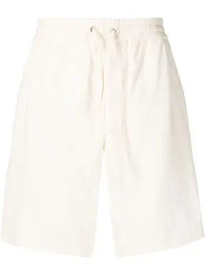 3.1 Phillip Lim Side-stripe Sweatshorts