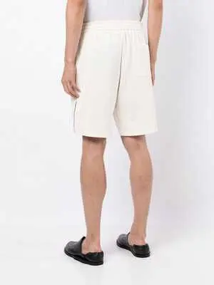 3.1 Phillip Lim Side-stripe Sweatshorts