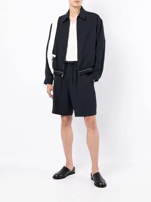 3.1 Phillip Lim Jersey-knit Shorts