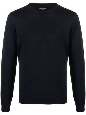 ROBERTO COLLINA Pullover Jumper - Blue