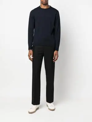ROBERTO COLLINA Pullover Jumper - Blue