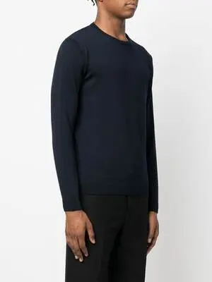 ROBERTO COLLINA Pullover Jumper - Blue