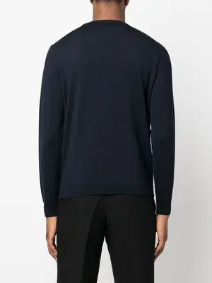 ROBERTO COLLINA Pullover Jumper - Blue
