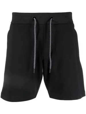 Orlebar Brown Knitted Shorts - Black