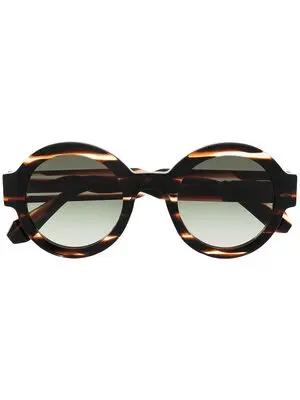 GIGI STUDIOS Laura Sunglasses - Brown