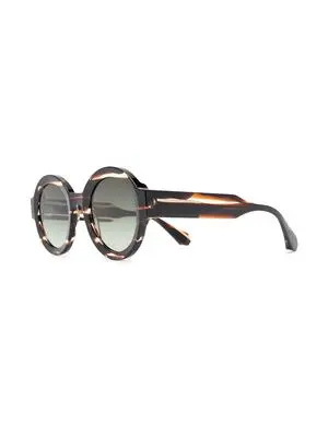 GIGI STUDIOS Laura Sunglasses - Brown