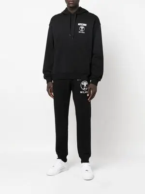 Moschino Logo-print Track Pants