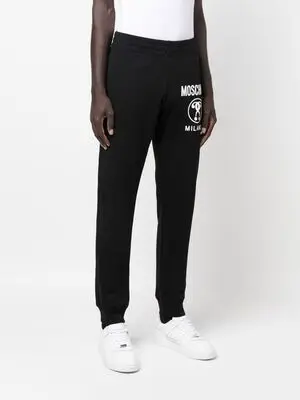 Moschino Logo-print Track Pants