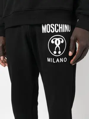 Moschino Logo-print Track Pants