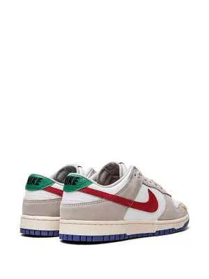 Nike Dunk Low Paneled Leather Sneakers