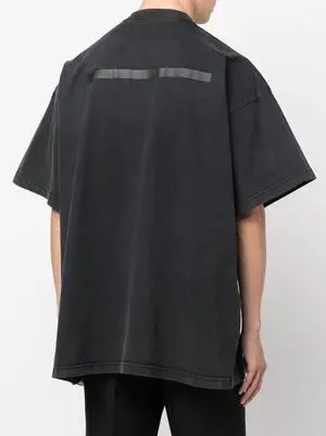 Balenciaga Strike 1917 Print T-shirt