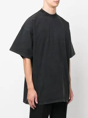 Balenciaga Strike 1917 Print T-shirt