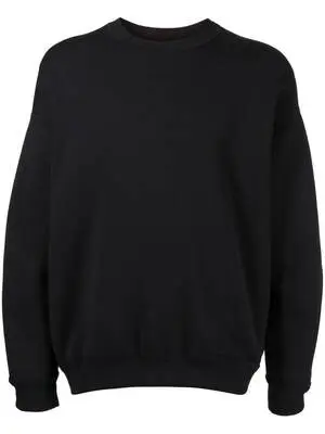 3.1 Phillip Lim Crewneck Zip-sleeve Jumper