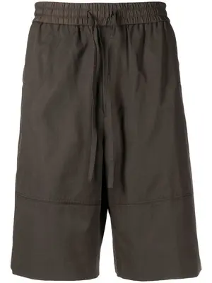 3.1 Phillip Lim Drawstring Shorts - White