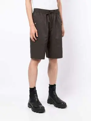 3.1 Phillip Lim Drawstring Shorts - White
