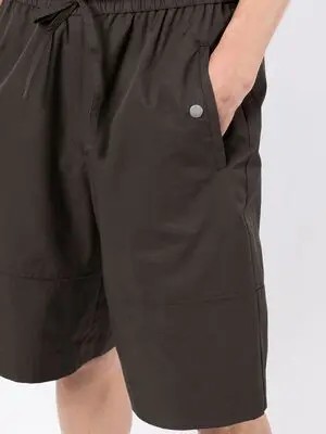 3.1 Phillip Lim Drawstring Shorts - White
