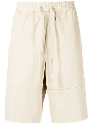 3.1 Phillip Lim Drawstring-fastening Shorts - Neutrals