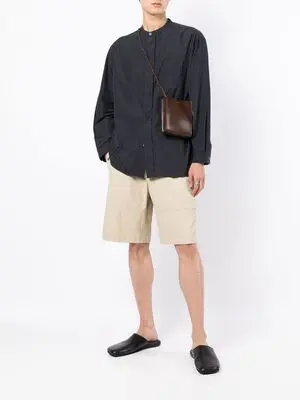 3.1 Phillip Lim Drawstring-fastening Shorts - Neutrals