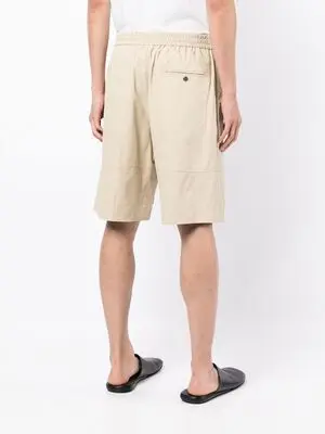 3.1 Phillip Lim Drawstring-fastening Shorts - Neutrals