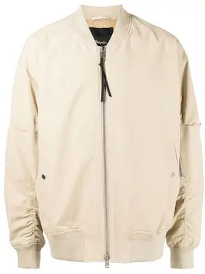 3.1 Phillip Lim Zip Up Outerwear For Men