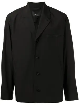 3.1 Phillip Lim Unstructured Shirt Jacket