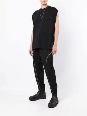 3.1 Phillip Lim Sleeveless Crewneck Jumper