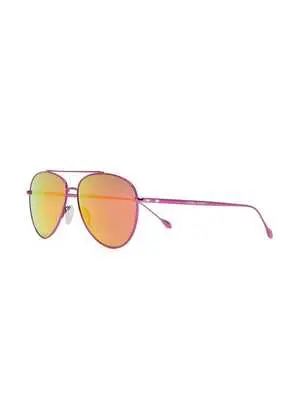 Isabel Marant Milo Sunglasses - Pink
