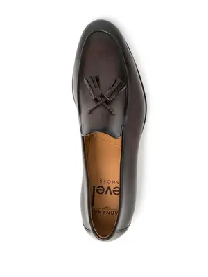 Magnanni Aston Tassel Loafers