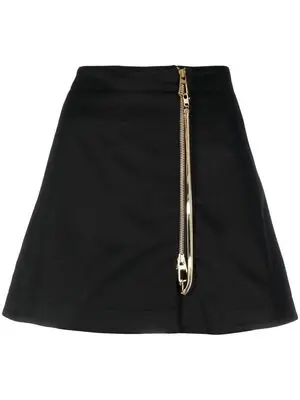 AZ FACTORY A-line Mini Skirt