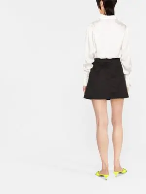 AZ FACTORY A-line Mini Skirt