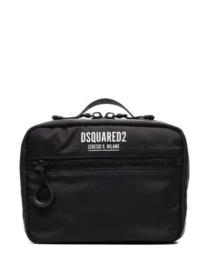 Dsquared2 Ceresio 9 Clutch Bag - Black