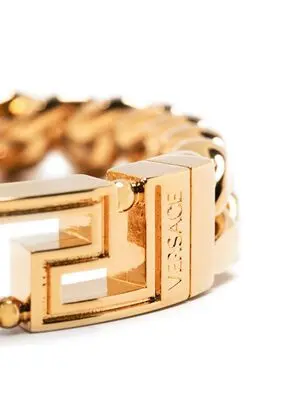Versace Greca Chain Bracelet - Gold