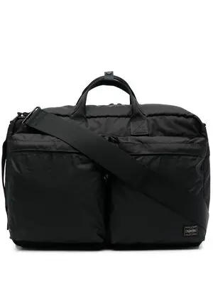 PORTER-YOSHIDA & CO Force Three-way Briefcase Bag - Black