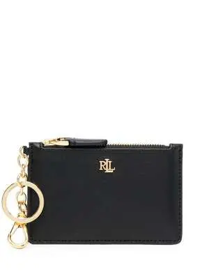 Ralph Lauren Zip-fastening Card Case