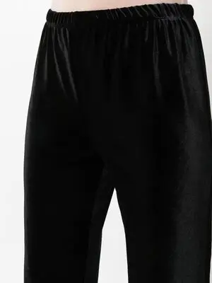 Philosophy Di Lorenzo Serafini Wide-leg Velvet Trousers