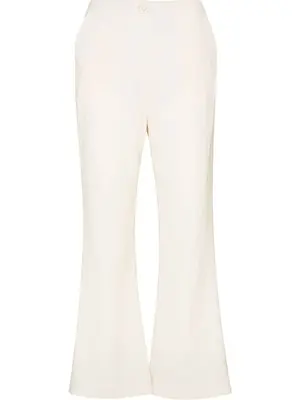 Nanushka Beata Cropped Trousers