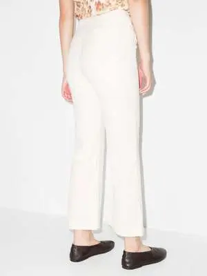 Nanushka Beata Cropped Trousers