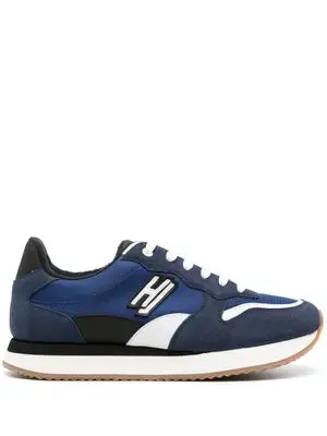 HIDE&JACK Over Running Sneakers - Blue