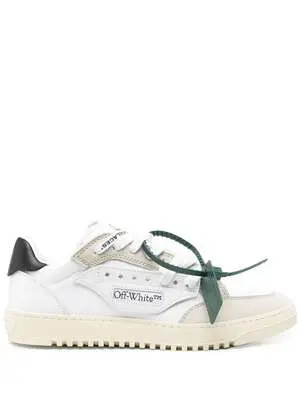 Off-White 5.0 Low-top Sneakers - White