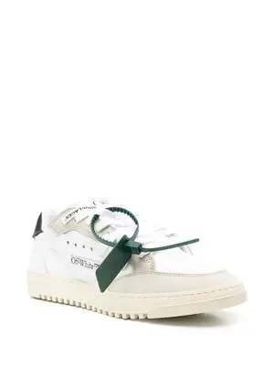 Off-White 5.0 Low-top Sneakers - White