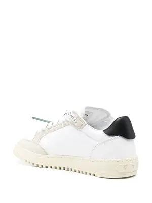 Off-White 5.0 Low-top Sneakers - White