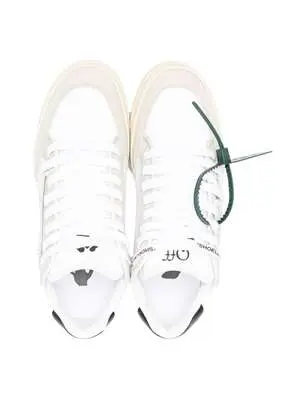 Off-White 5.0 Low-top Sneakers - White