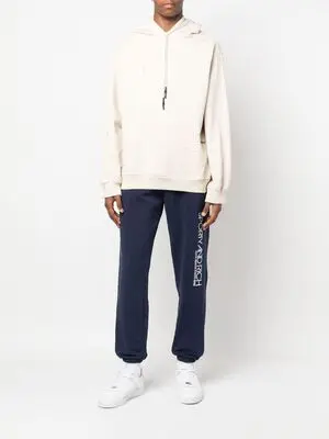 Sporty & Rich Logo-print Track Pants