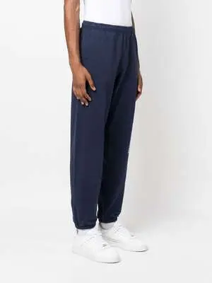 Sporty & Rich Logo-print Track Pants