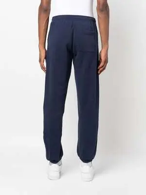 Sporty & Rich Logo-print Track Pants