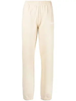 Jacquemus Le Jogging Track Pants - Neutrals