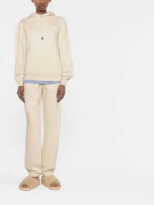 Jacquemus Le Jogging Track Pants - Neutrals