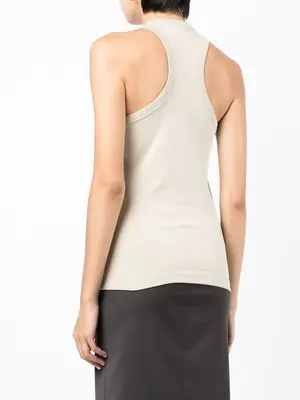 LOW CLASSIC Sleeveless Tank Top - Neutrals