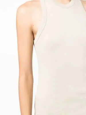 LOW CLASSIC Sleeveless Tank Top - Neutrals